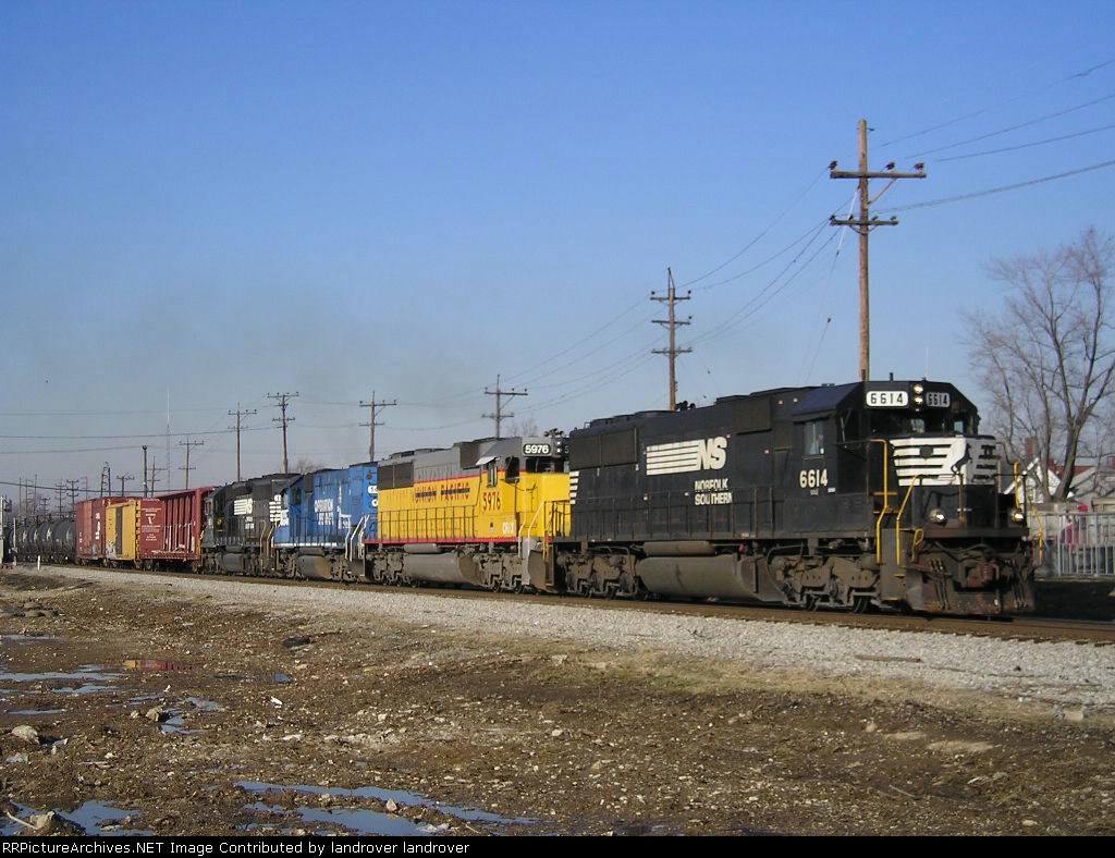 NS 6614